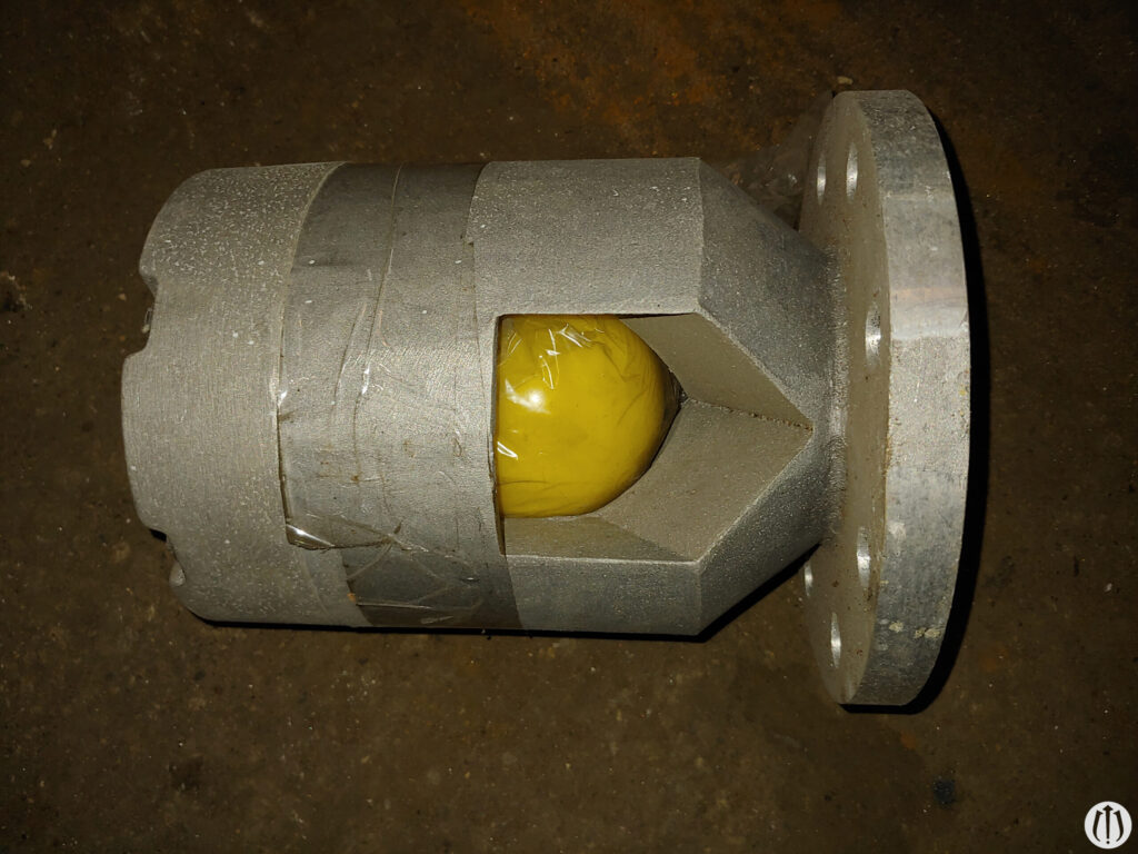 Air pipe head Winteb DN 80 - Posejdon Marine - Marine equipment supplier