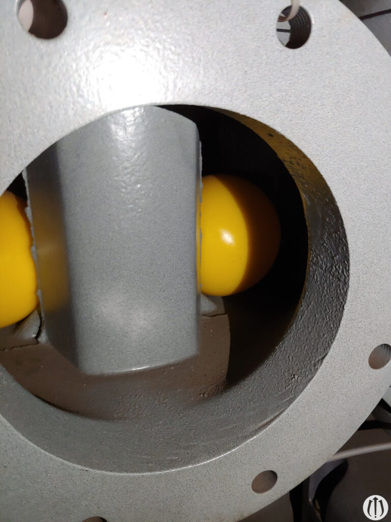 Air pipe head Winteb DN 200 WIKO 5000-1 – Posejdon Marine – Marine ...