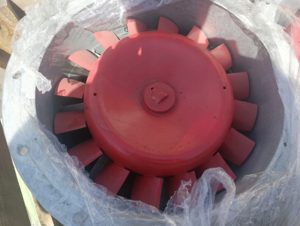 FAN WMOR 400/280-L-N-45 ALWO – Posejdon Marine – Marine equipment supplier