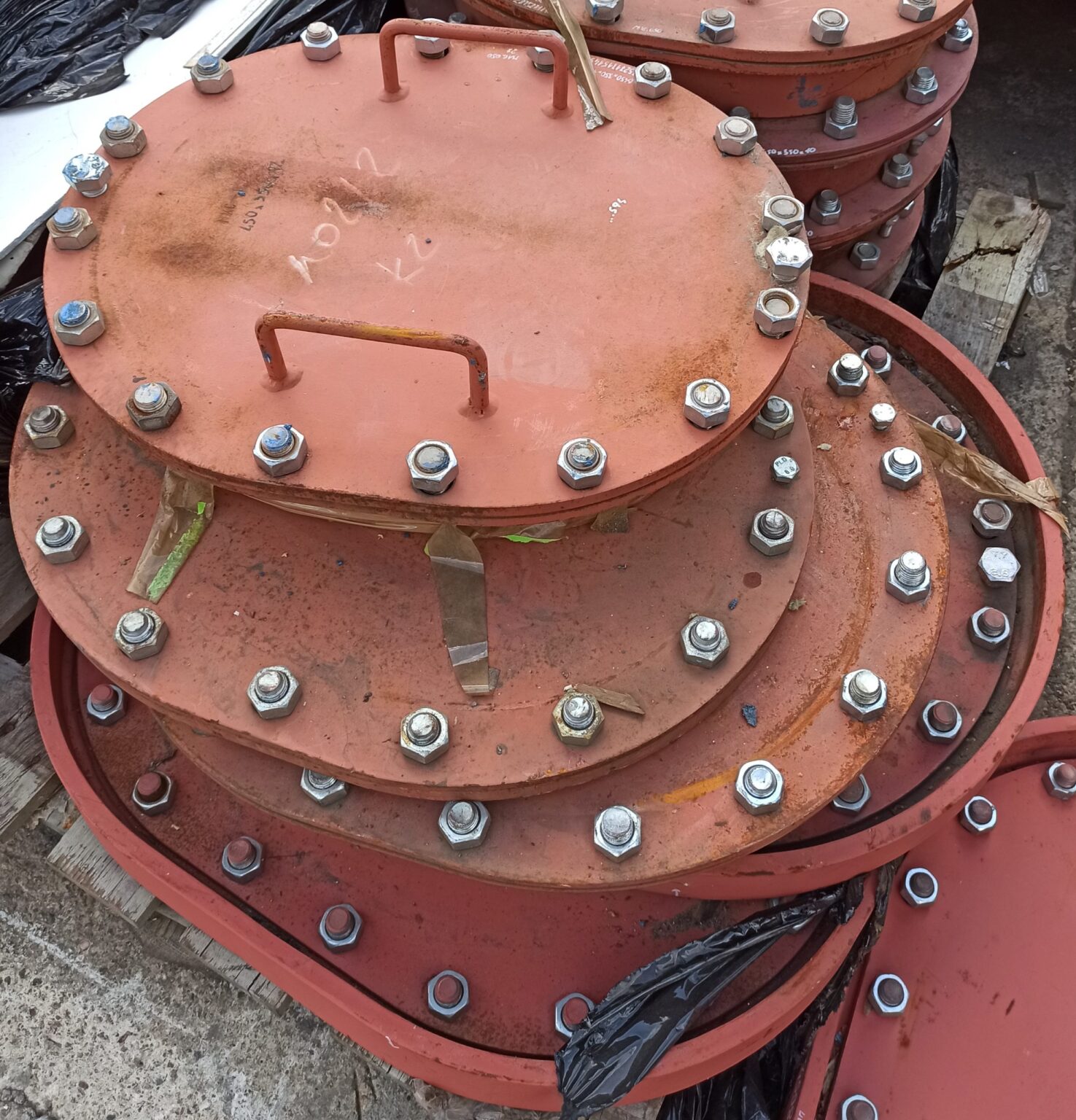 Hatches - many types and dimensions - Posejdon Marine - Marine ...