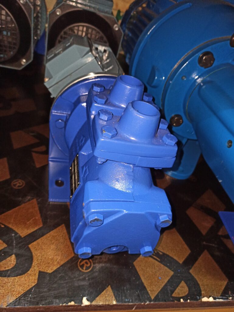 PUMP IMO ACP 025 N6 NVBP - Posejdon Marine - Marine equipment supplier