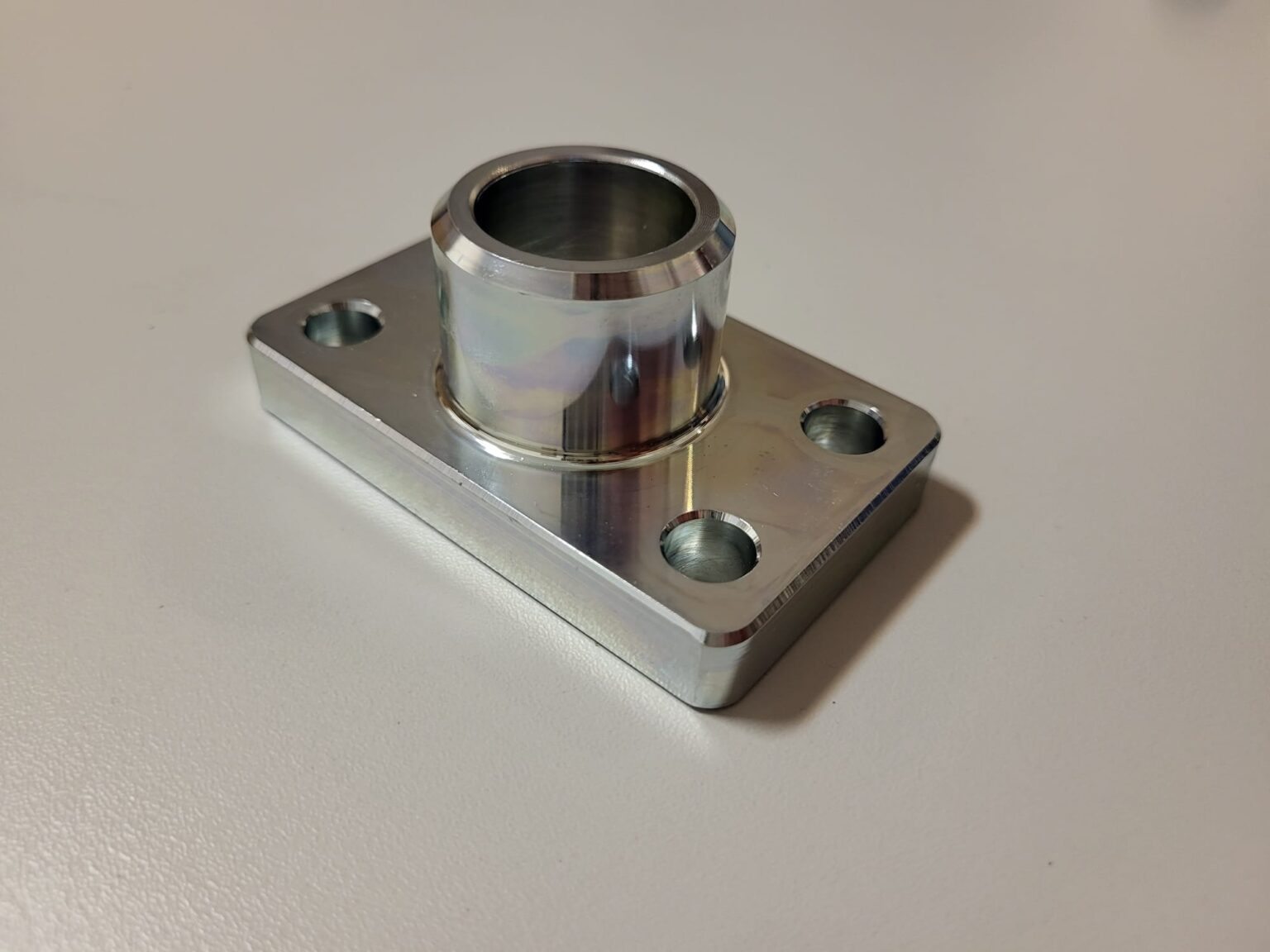 IMO 416/427 SUCTION/DISCHARGE FLANGE FOR ACE 032 N3/L3/K3/D3 P189106 ...