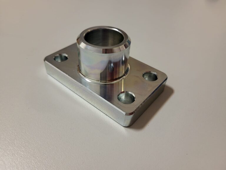 IMO 416/427 SUCTION/DISCHARGE FLANGE FOR ACE 032 N3/L3/K3/D3 P189106 ...